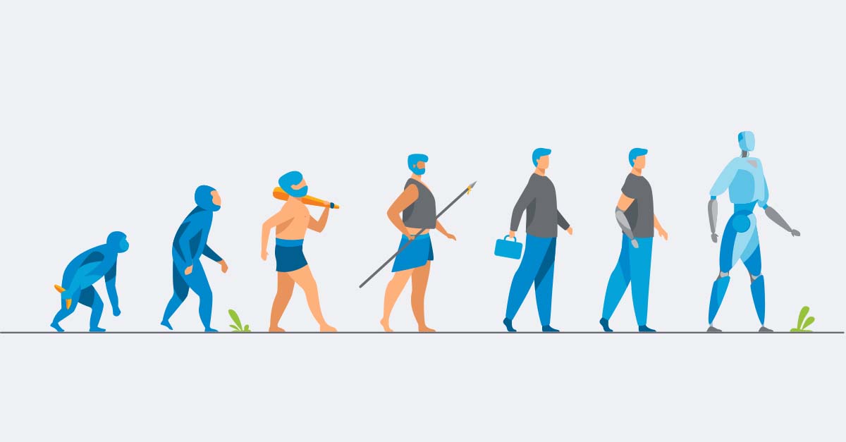 Evolution of Business and Software - Adapting ERP Systems to Change