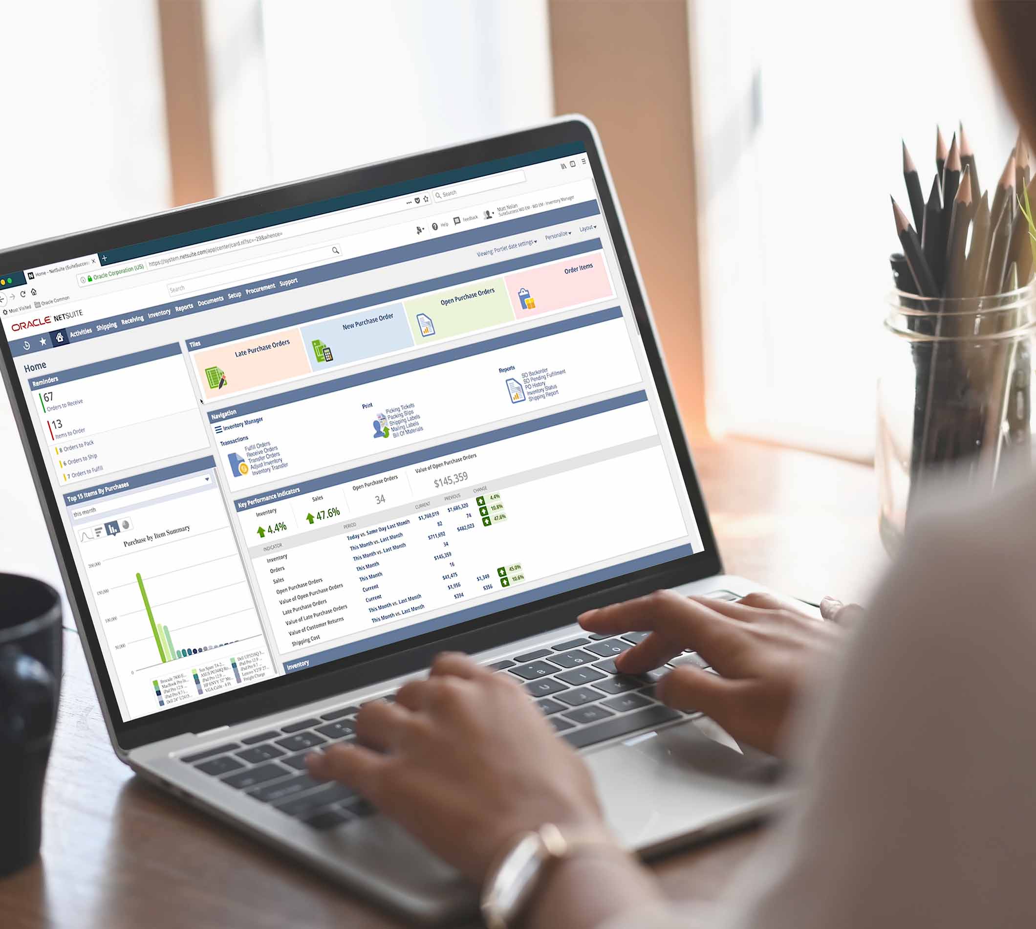 Get a NetSuite ERP Demo with ProjectLine | Canadian NetSuite Partner