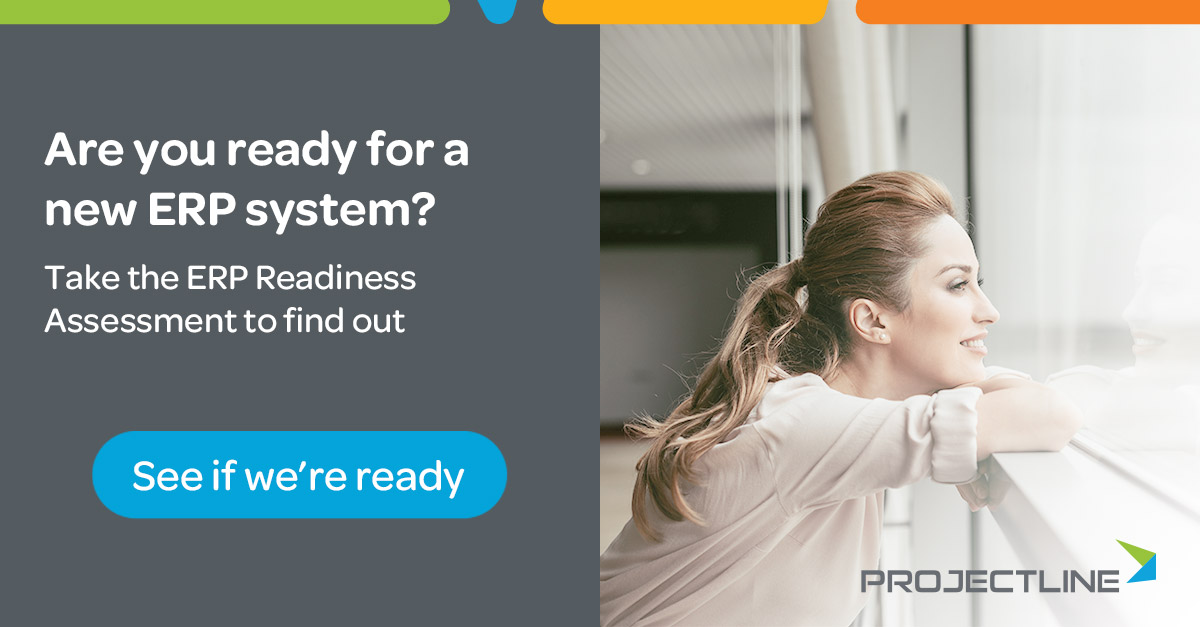 ERP Readiness Assessment for SMEs - See if You're Ready for a New ERP